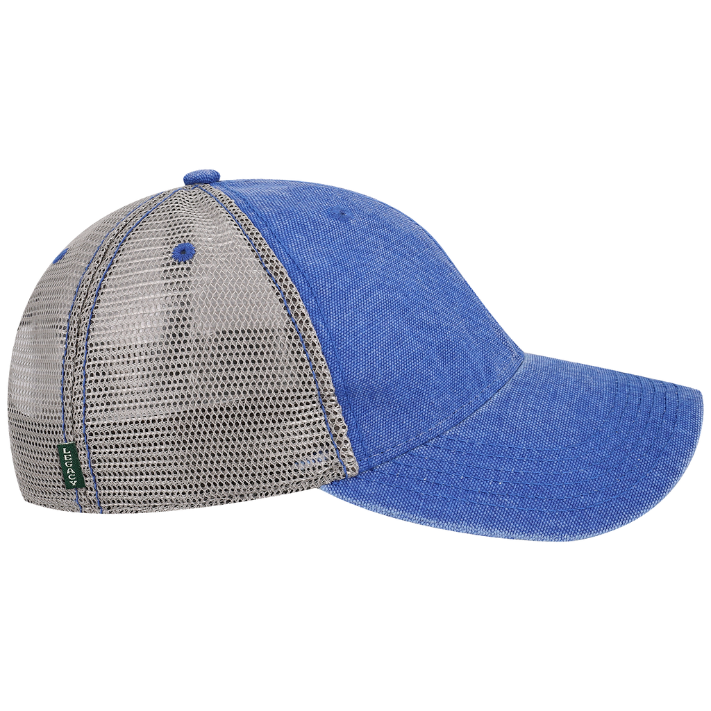 Boise State Broncos College Vault Royal/Grey Dashboard Adjustable Truc – L2 Brands