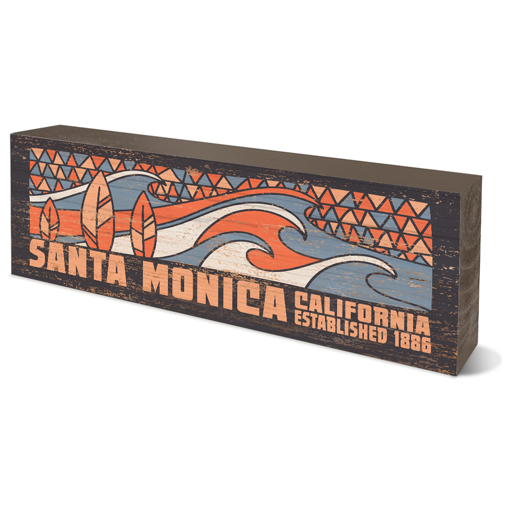 Large Wood Block 4x10 – L2 Brands