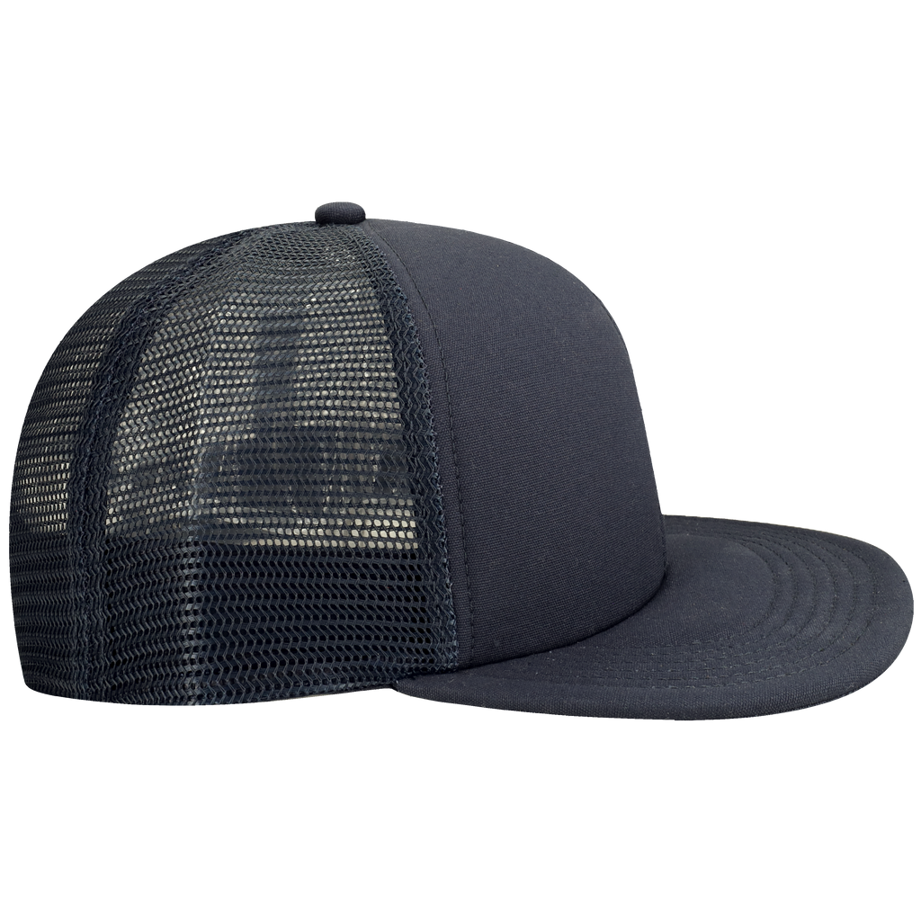 Big Rig 6 Panel Flat Brim – L2 Brands