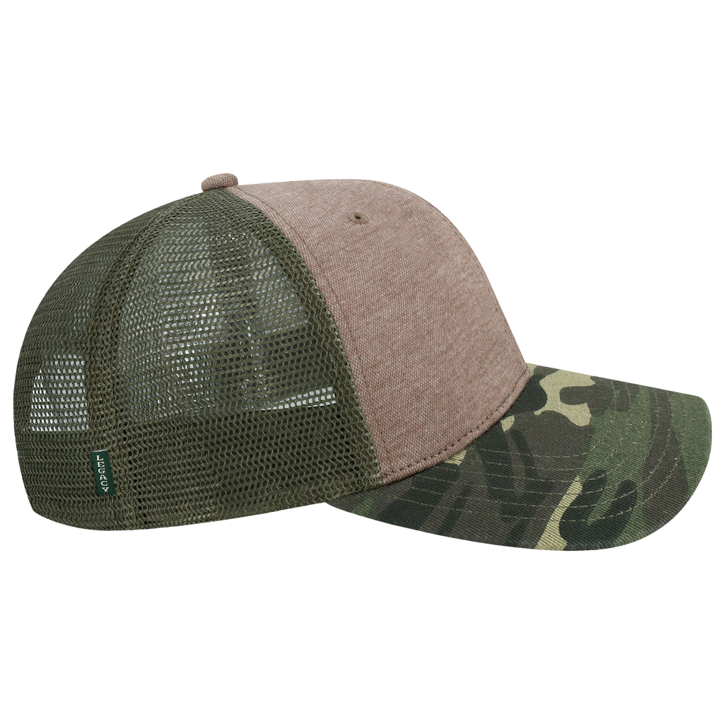 Mid-Pro Snapback Trucker Hat – L2 Brands