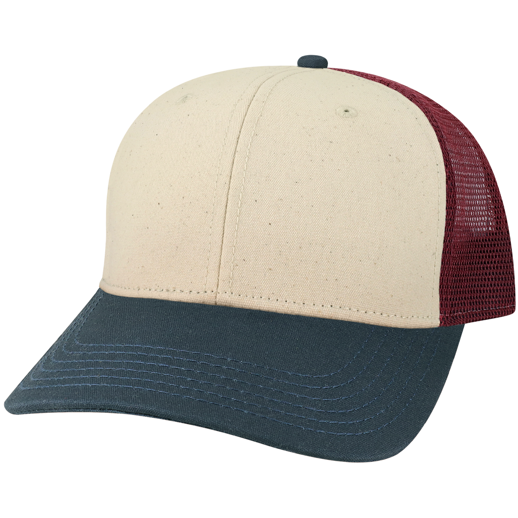 Mid-Pro Snapback Trucker Hat – L2 Brands