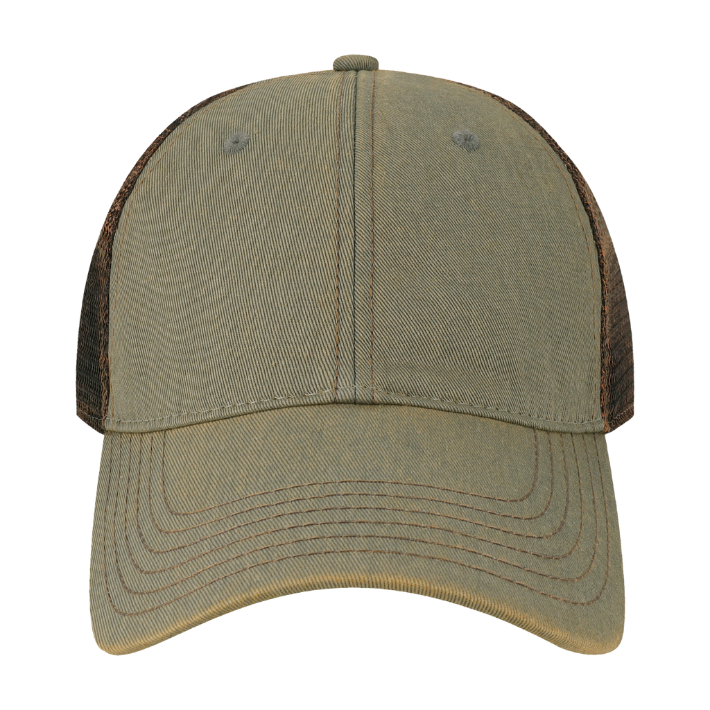 Old Favorite Greaser Trucker Hat – L2 Brands