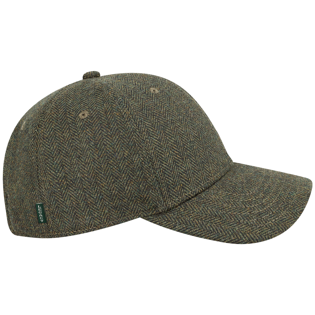 Premium Wool Structured Adj – L2 Brands