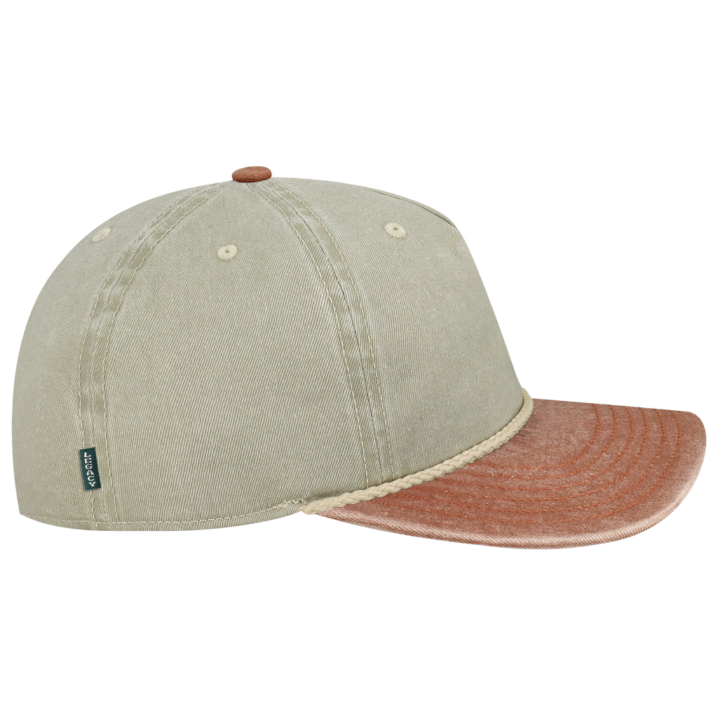 Skully Snapback – L2 Brands