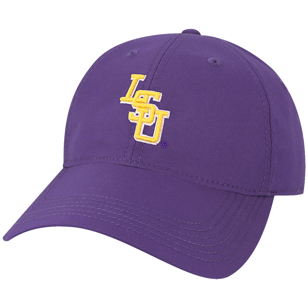 Lsu Fitted Hat LSU Tigers Adjustable Hat - Officially Licensed College ...
