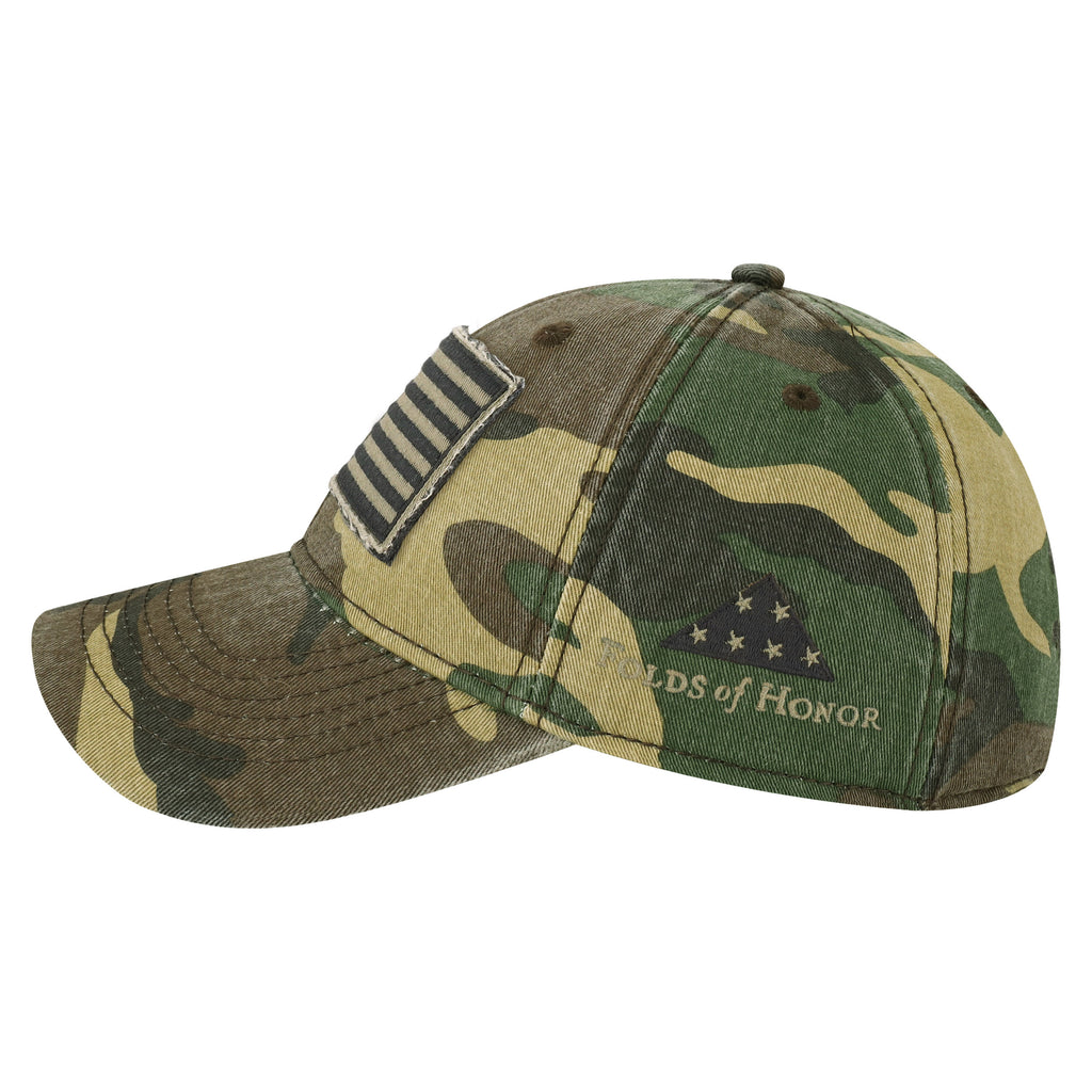 FOH Relaxed Twill Hat – L2 Brands